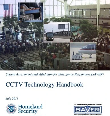 خرید و قیمت دانلود کتاب CCTV Technology Handbook | ترب