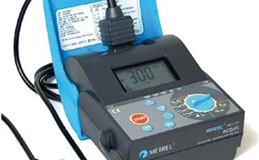 خرید و قیمت ارت تستر4سیمه مدلMETREL- MI2124 | ترب