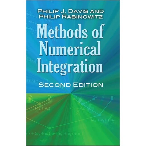 خرید و قیمت کتاب زبان اصلی Methods Of Numerical Integration اثر جمعی از