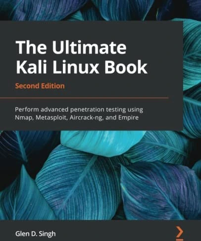 خرید و قیمت دانلود کتاب The Ultimate Kali Linux Book: Perform advanced ...