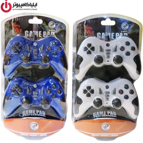 خرید و قیمت دسته بازی دوبل ایکس پی مدل XP-8032B | ترب