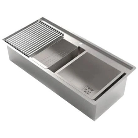 خرید و قیمت سینک میکس پلاس مدل DCN 104 | ترب