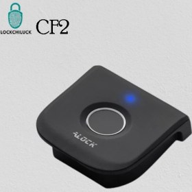 خرید و قیمت قفل کمدی اثرانگشتی ALOCK مدل CF2 | ترب