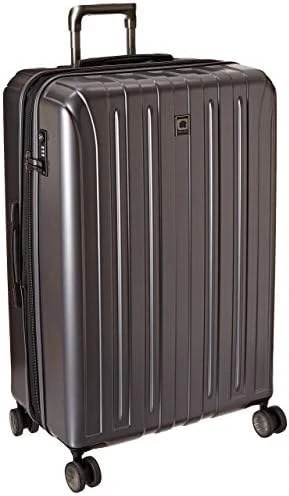خرید و قیمت DELSEY Paris Titanium Hardside Expandable Luggage with ...