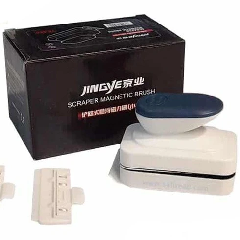 خرید و قیمت شیشه پاک کن آکواریوم جینگی Jingye YE-S18 | ترب