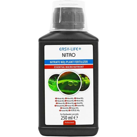 خرید و قیمت کود مایع نیتروژن آکواریوم ایزی لایف Nitro Easy Life | ترب