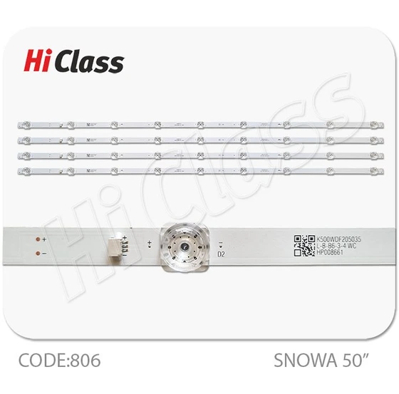 خرید و قیمت بک لایت تلویزیون اسنوا 50 اینچ مدل 50K5300,50SA560,50SA260 | ترب