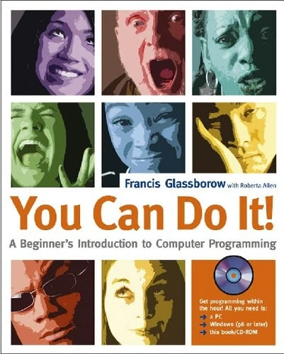 خرید و قیمت دانلود کتاب A Beginners Introduction To Computer Programming You Can Do It 2004 ترب