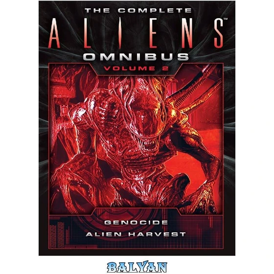 خرید و قیمت دانلود کتاب The Complete Aliens Omnibus: Volume Two ...