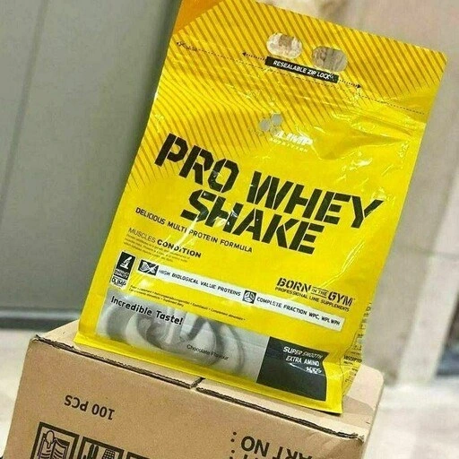 خرید و قیمت شیک پرو وی الیمپ Olimp Pro Whey Shake | ترب
