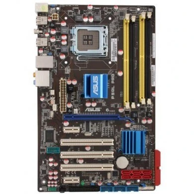 خرید و قیمت مادربرد ایسوس Asus مدل P5QL PRO | ترب