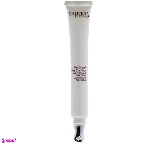 خرید و قیمت ژل ضد پف و برطرف کننده کبودی دورچشم کاپریس (Caprice) مدل ...
