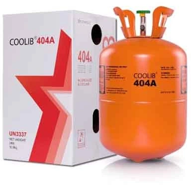 خرید و قیمت گاز مبرد یخچال مدل COOLIB R404a | ترب