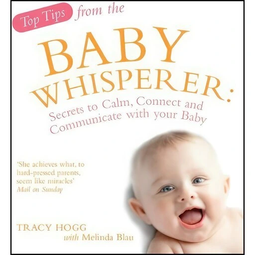 خرید و قیمت کتاب زبان اصلی TOP TIPS FROM THE BABY WHISPERER اثر Tracy ...