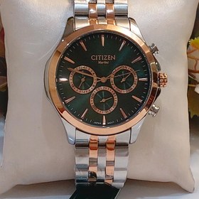 خرید و قیمت ساعت مردانه سیتیزن سه موتوره فعال مارتینی مدل CM-2355Gفول ...
