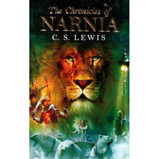 خرید و قیمت The Chronicles Of Narnia Full Text C S Lewis رمان انگلیسی | ترب
