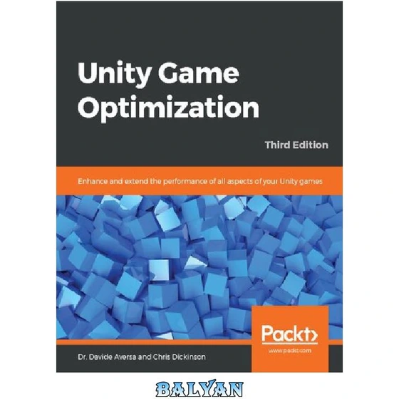 خرید و قیمت دانلود کتاب Unity Game Optimization Enhance And Extend