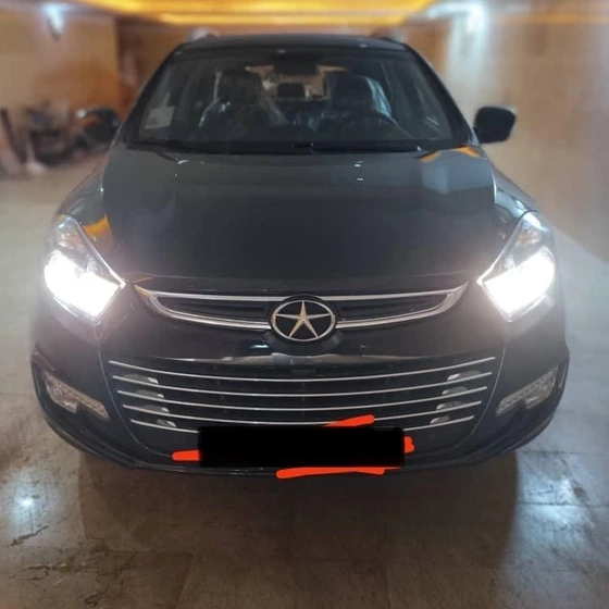 خرید و قیمت جک S5 مدل 1401 ا JAC S5 automatic | ترب