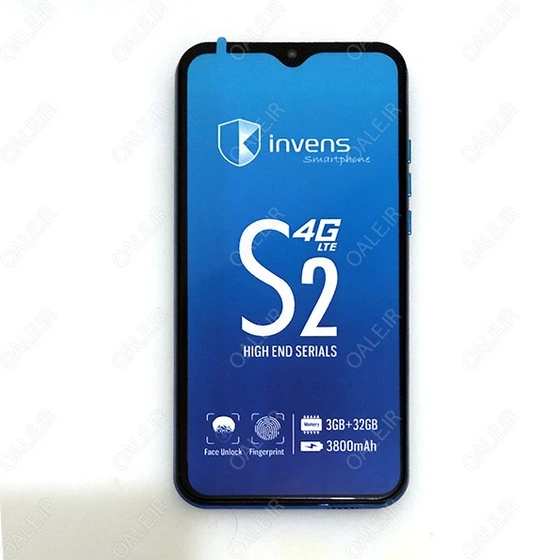خرید و قیمت گوشی INVENS S2 | ترب