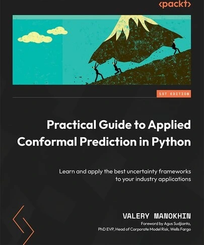 خرید و قیمت دانلود کتاب Practical Guide to Applied Conformal Prediction ...