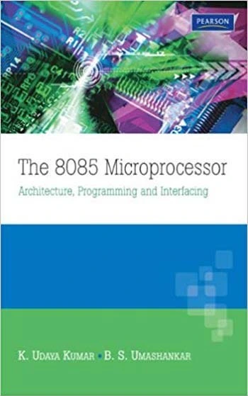 خرید و قیمت دانلود کتاب The 8085 Microprocessor Architecture Programming And Interfacing