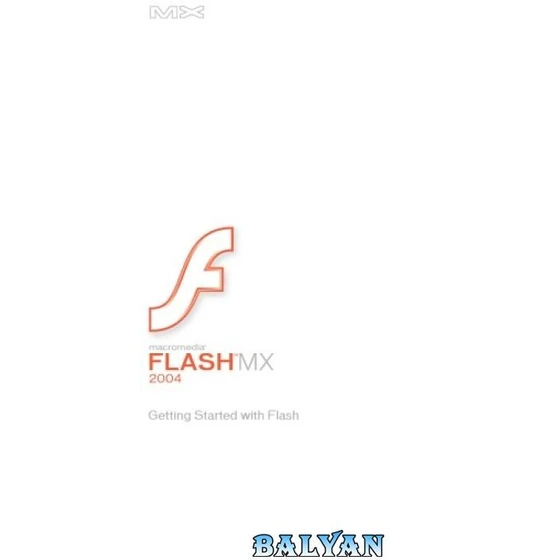 خرید و قیمت دانلود کتاب Flash MX ActionScript Getting Started | ترب