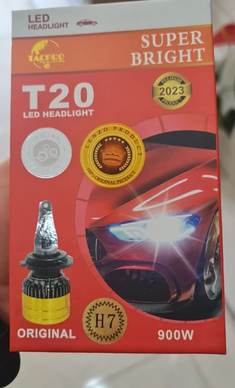 خرید و قیمت هدلایت csp برند تکپرو مدل t20 | ترب