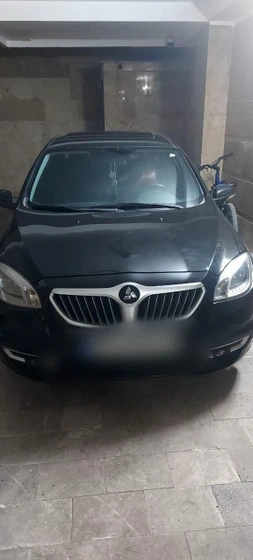 خرید و قیمت برلیانس H320 مدل 1397 ا Brilliance H320 automatic-1650cc | ترب