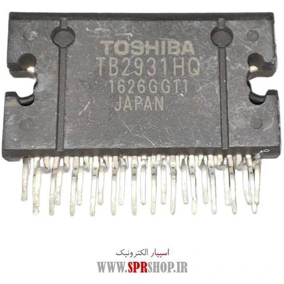 خرید و قیمت آی سی TB2931HQ | ترب