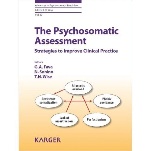 خرید و قیمت دانلود کتاب The Psychosomatic Assessment: Strategies to ...