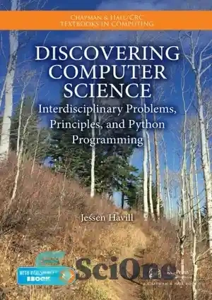 خرید و قیمت دانلود کتاب Discovering Computer Science: Interdisciplinary Problems, Principles ...