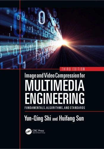 خرید و قیمت دانلود کتاب Image And Video Compression For Multimedia Engineering Fundamentals