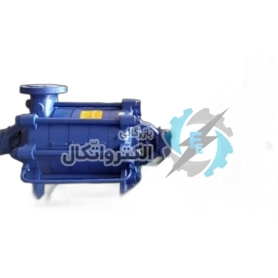 خرید و قیمت پمپ آب پشت تراکتوری طبقاتی WKL 80-7 ( ارسال با باربری و پس کرایه) | ترب