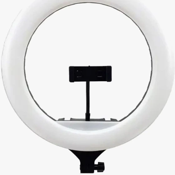 خرید و قیمت رینگ لایت ZEUS YQ-360A RING LIGHT | ترب