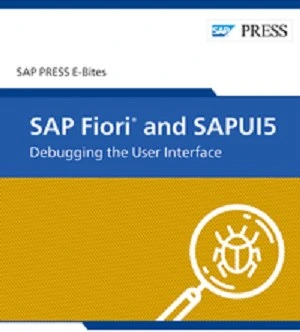 خرید و قیمت کتاب ساپ فیوری SAP Fiori and SAPUI5 : Debugging the User Interface | ترب