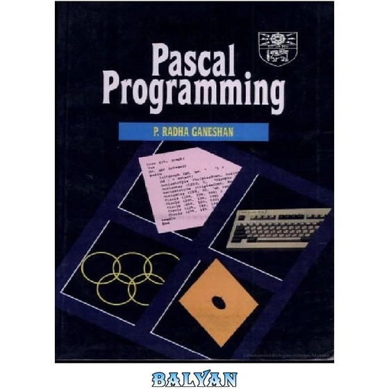 خرید و قیمت دانلود کتاب Pascal Programming ترب