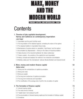 خرید و قیمت دانلود کتاب Marx, Money and the Modern World: Finance ...