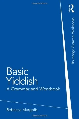 خرید و قیمت دانلود کتاب Basic Yiddish: A Grammar and Workbook ویرایش 0 ...