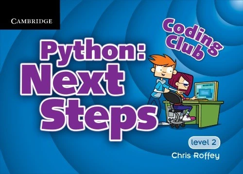 خرید و قیمت دانلود کتاب Coding Club Level 2 Python Next Steps Spi Ed