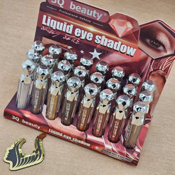 خرید و قیمت سایه شاین مایع ۲۴ ساعته بیوتی 3Q beauty - 24 عددی | ترب