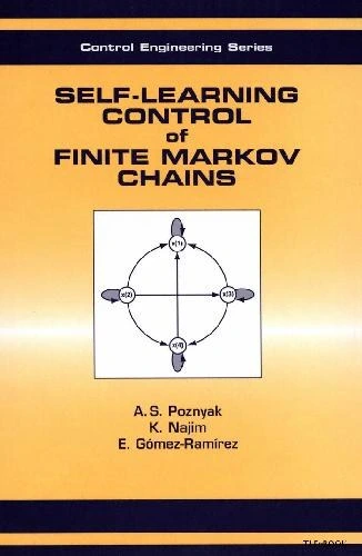خرید و قیمت دانلود کتاب Self Learning Control Of Finite Markov Chains ترب