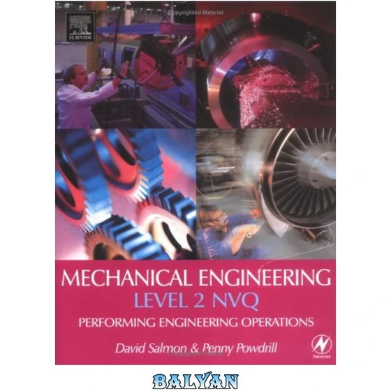 خرید و قیمت دانلود کتاب Mechanical Engineering Level 2 | ترب