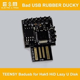 خرید و قیمت Electric Magic DIY WIFI نسخه بد USB USB Rubber DUCKY TEENSY Badusb for Hak5 HiD Lazy ...