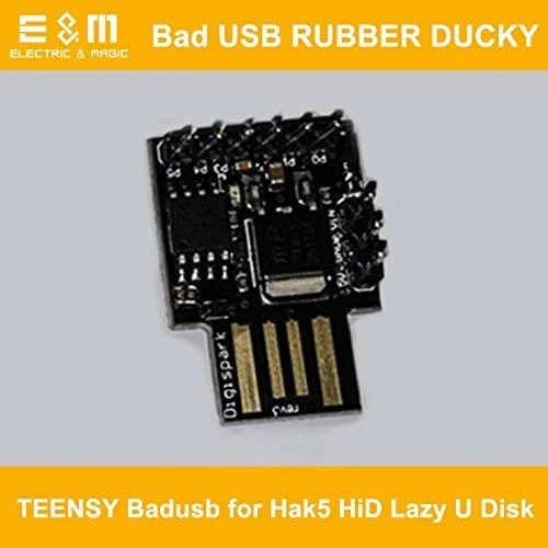 خرید و قیمت Electric Magic DIY WIFI نسخه بد USB USB Rubber DUCKY TEENSY Badusb for Hak5 HiD Lazy ...