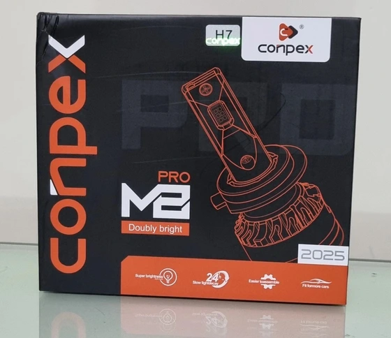 خرید و قیمت هدلایت conpex سری m پایهh7 | ترب
