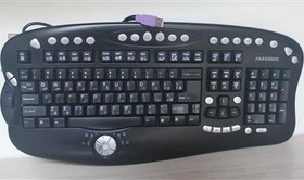خرید و قیمت کیبورد عاالی FARASSOO مدل FCR-8900 کد Code028 | ترب