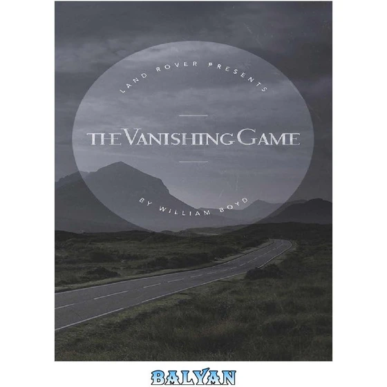 خرید و قیمت دانلود کتاب The Vanishing Game | ترب