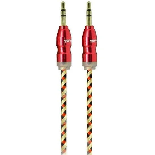 خرید و قیمت کابل AUX تسکو مدل TC AU12 طول 1 متر | ترب