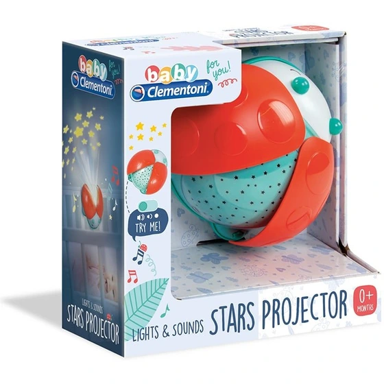 خرید و قیمت چراغ خواب جادویی Clementoni | ترب