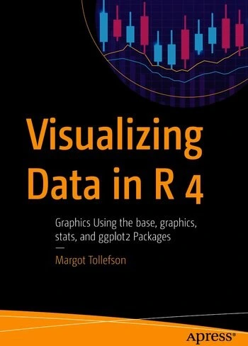 خرید و قیمت دانلود کتاب Visualizing Data in R 4: Graphics Using the ...
